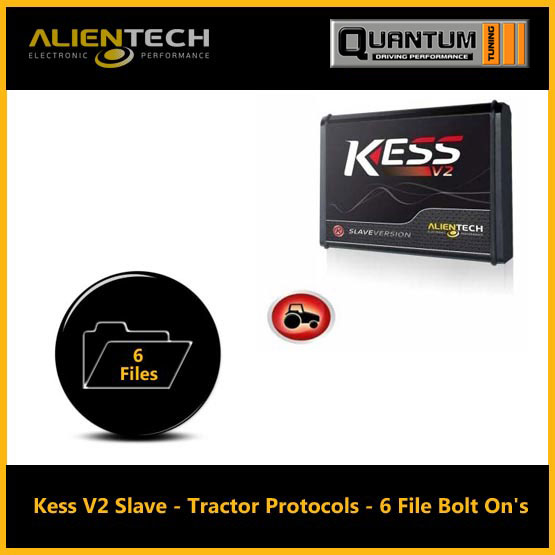 Kess V2 Tractor Slave - Protocol - Chip Tuning and ECU Remapping Tools ...